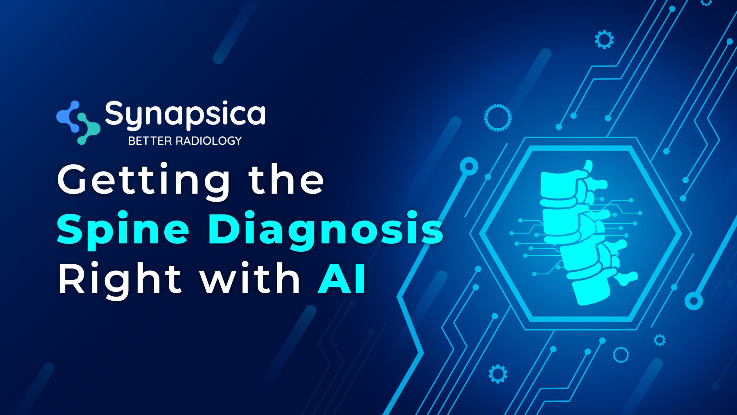 Spine Diagnosis With AI | Synapsica