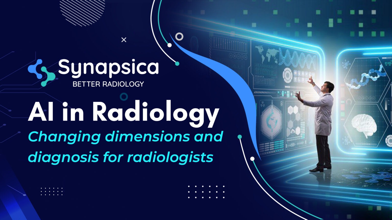 AI in Radiology | Current Applications and Future Outlook | Synapsica