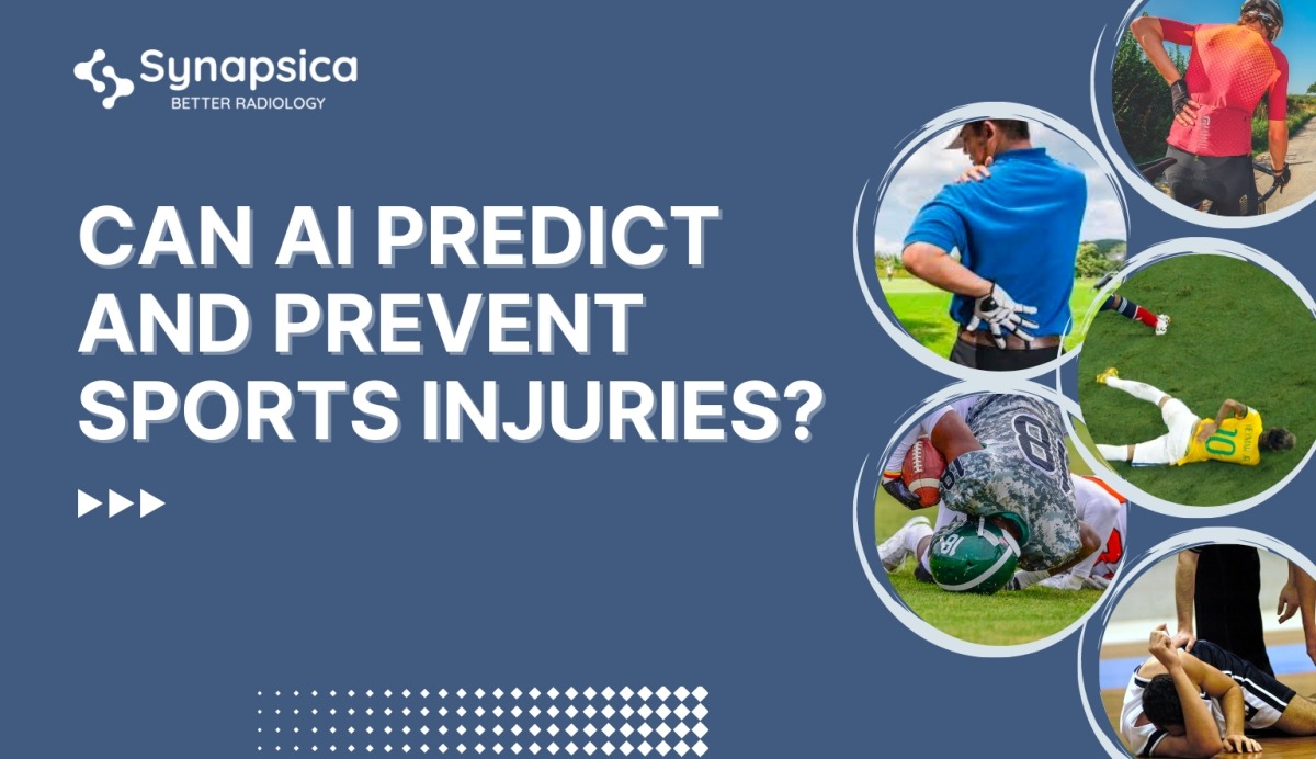 Role of AI in Spine Injuries in Sports | Synapsica